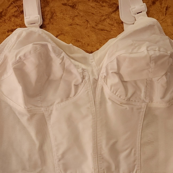 Sears | Intimates & Sleepwear | Vintage 97s Long Line Bra From Sears ...